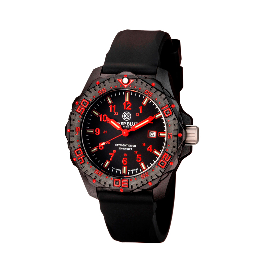 Deep Blue - Watches for A Deeper Dive - Touch of Modern
