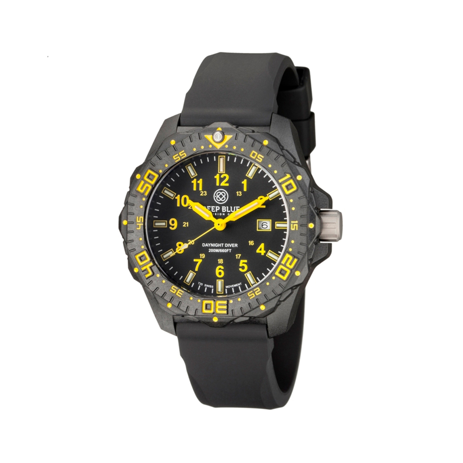 Deep Blue - Watches for A Deeper Dive - Touch of Modern