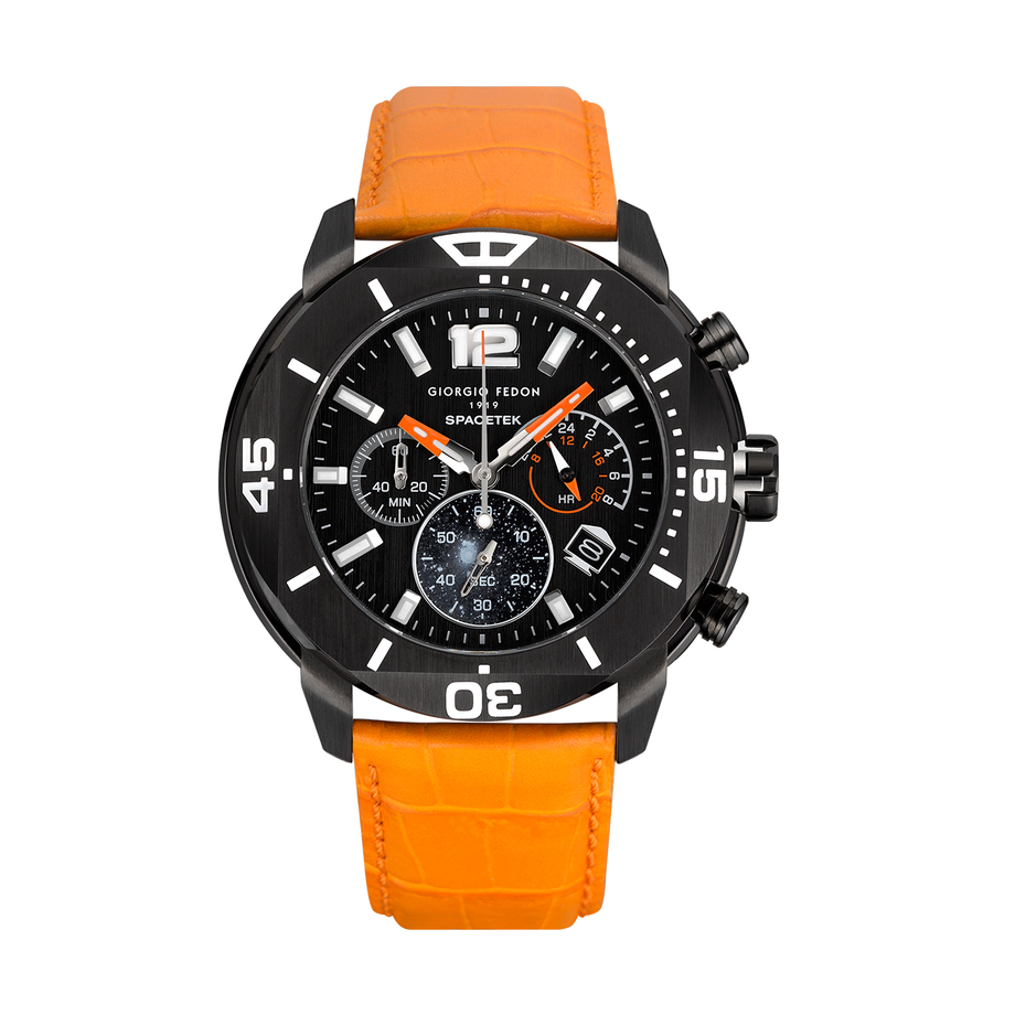 Giorgio Fedon 1919 - Historic Italian Watches - Touch of Modern