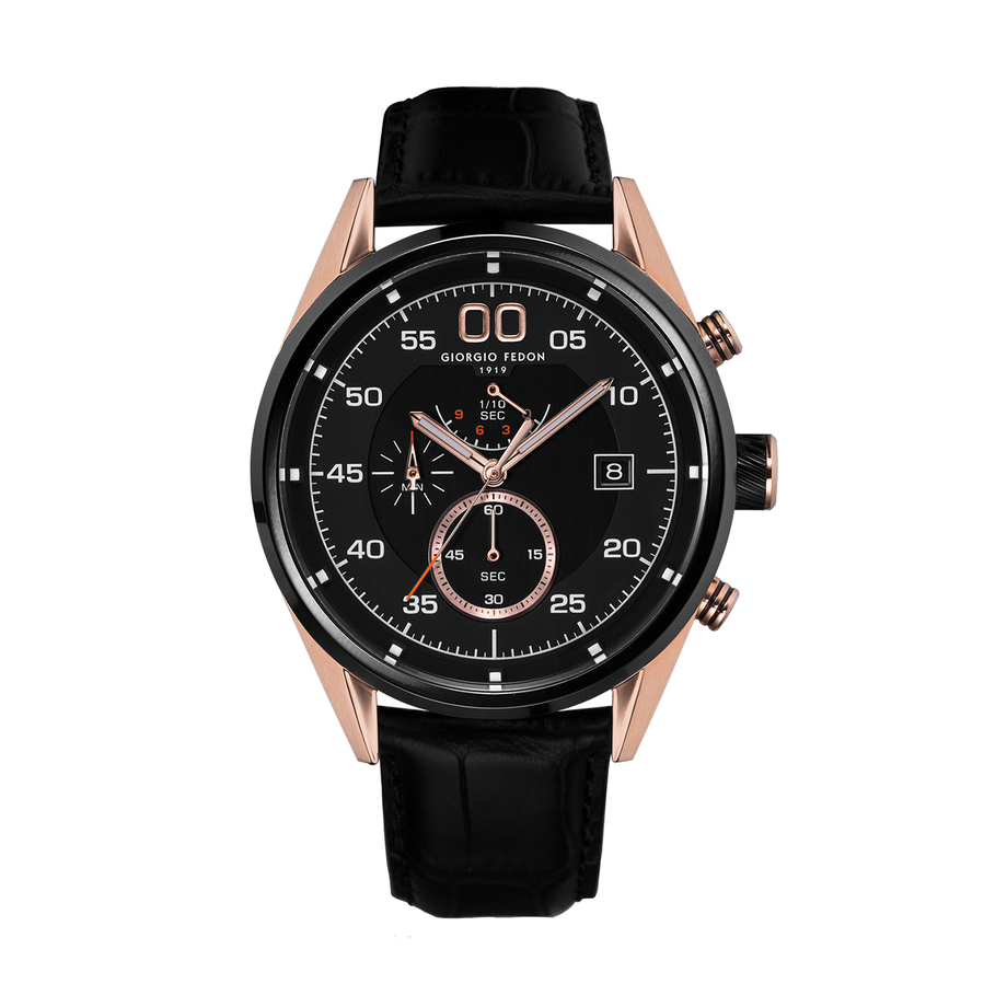 Giorgio Fedon - Legendary Italian Timepieces - Touch of Modern