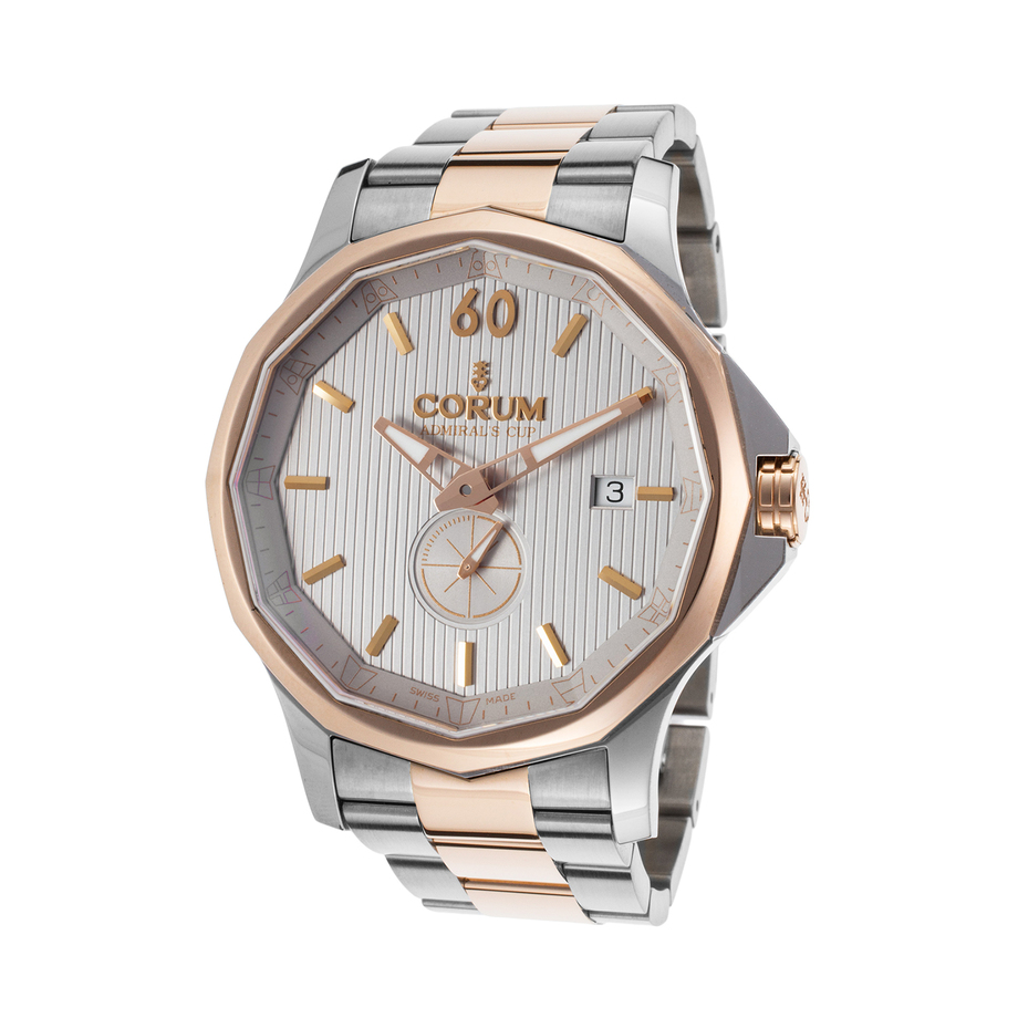 Corum - Nautical Watches - Touch of Modern