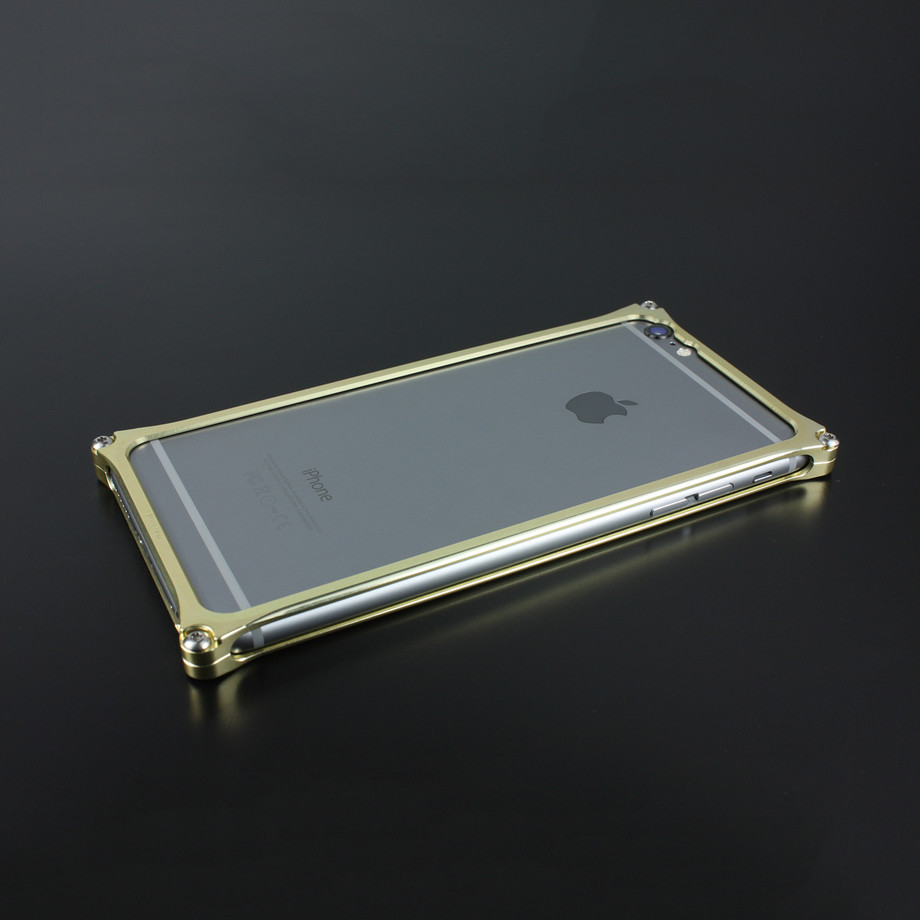 GILD Design Factory - Industrial iPhone Cases - Touch of Modern