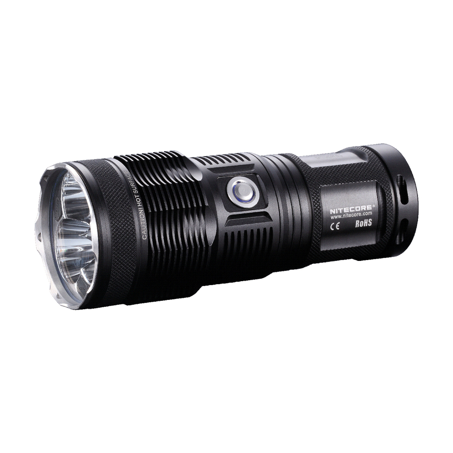 Nitecore - Futuristic Flashlights - Touch of Modern