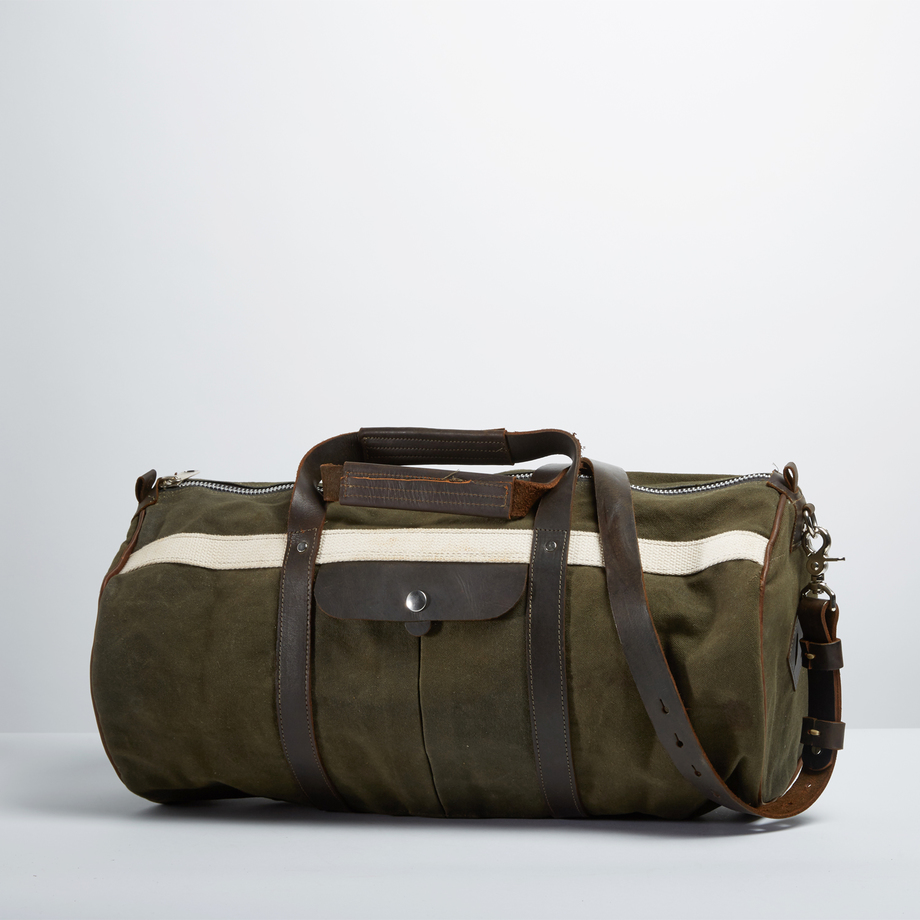 Rustica Hardware - Rugged Backpacks & Bags - Touch of Modern