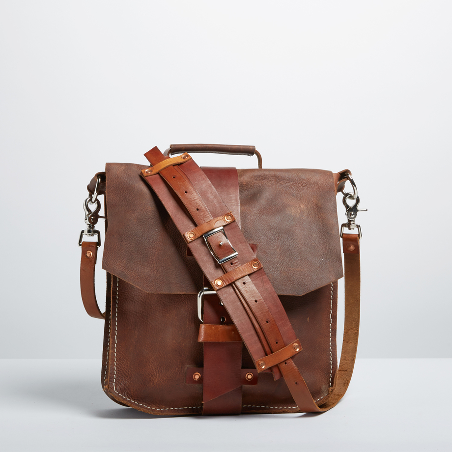 Rustica Hardware - Rugged Backpacks & Bags - Touch of Modern