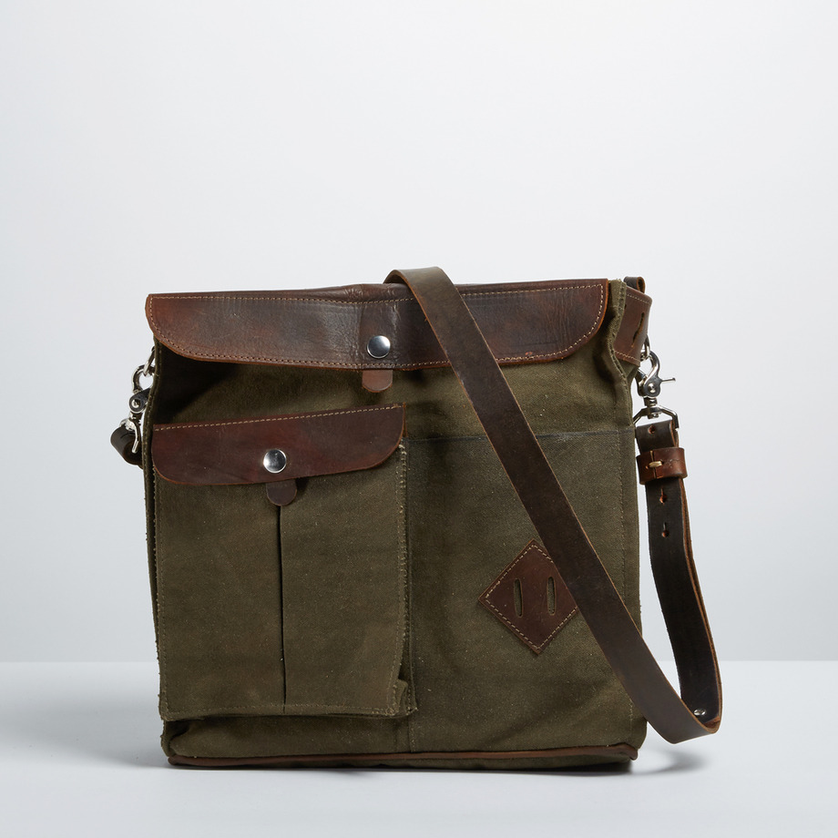 Rustica Hardware - Rugged Backpacks & Bags - Touch of Modern