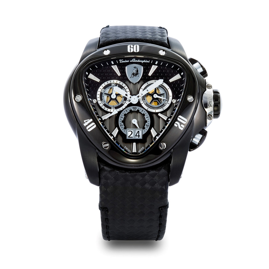 Lamborghini Watches - A Sportscar for Your Wrist - Touch of Modern