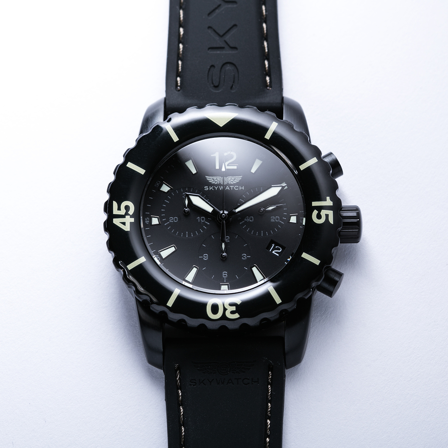 Skywatch - Accessible Modern Divers - Touch of Modern