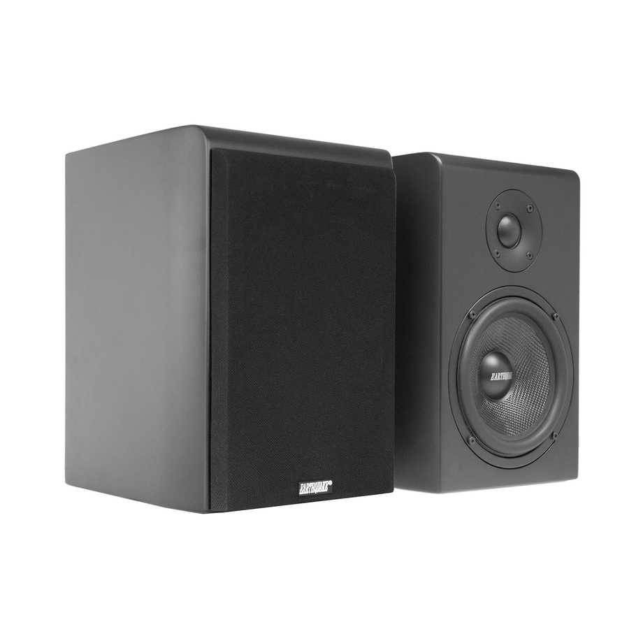Earthquake Sound - Subwoofers & Shelf Speakers - Touch of Modern