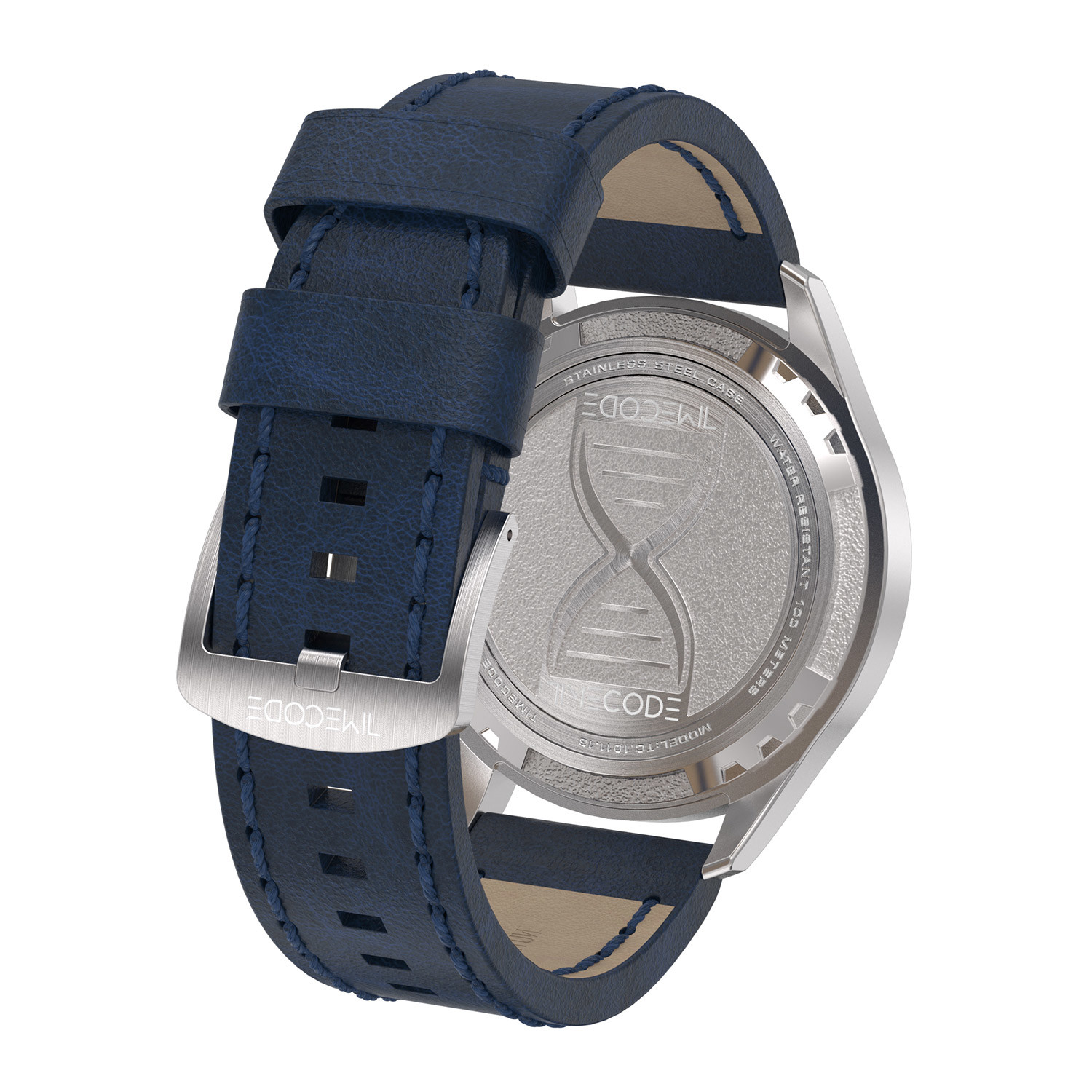 Timecode Sputnik 1957 Chronograph Quartz // TC-1011-13 - Timecode ...