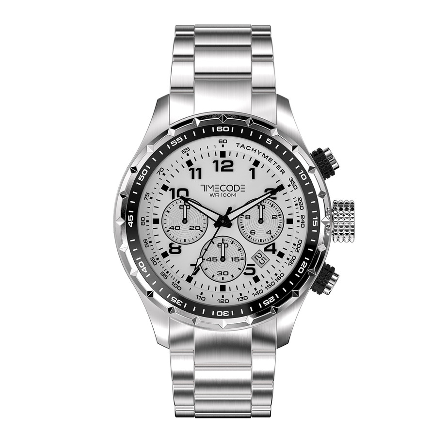 Timecode Watches - Timekeeping Technology - Touch of Modern