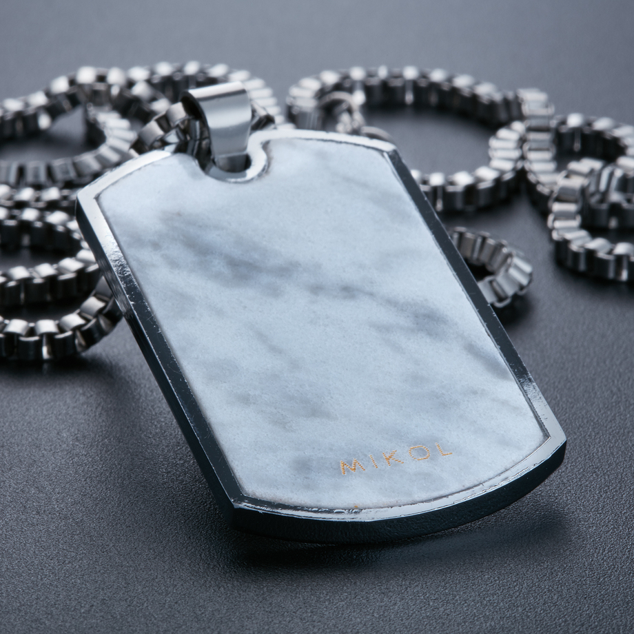 MIKOL - Marble Fashion Accessories - Touch of Modern