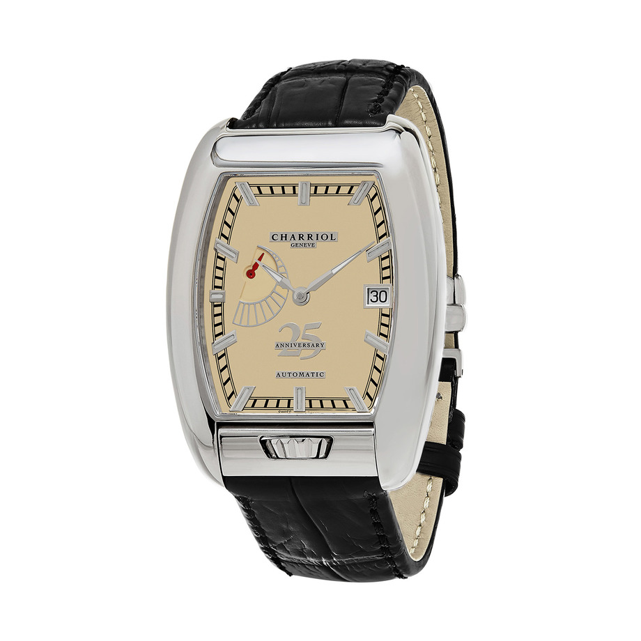 Charriol - Swiss Made Watches - Touch of Modern