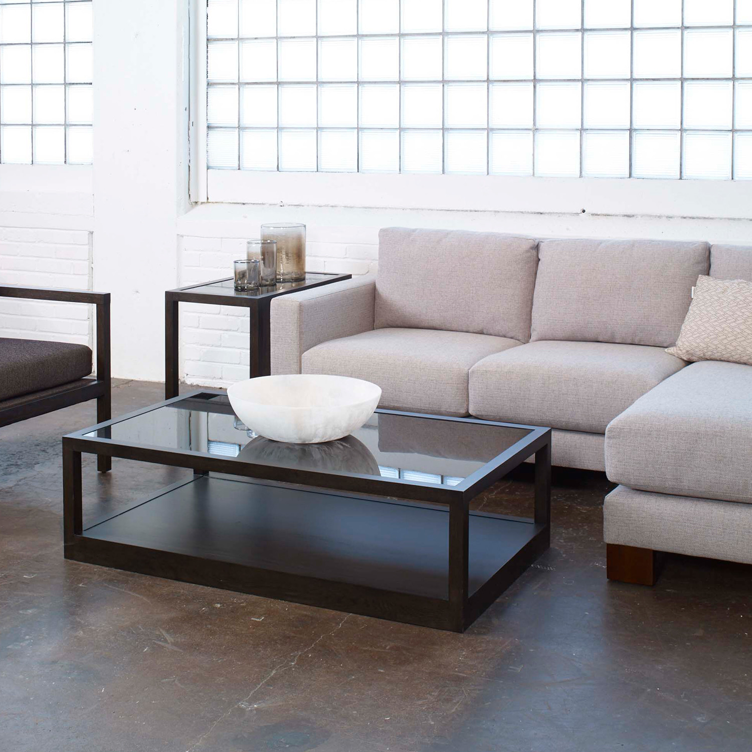 Gramercy Side Table - Interior Illusions - Touch of Modern