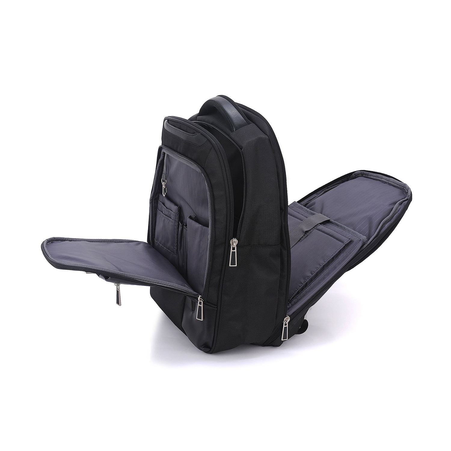 Tech Exec // Backpack - Eco Style - Touch of Modern