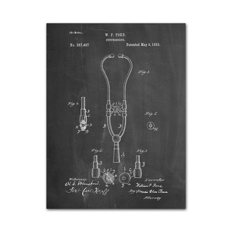 PatentPrints - Blueprints of Discovery - Touch of Modern