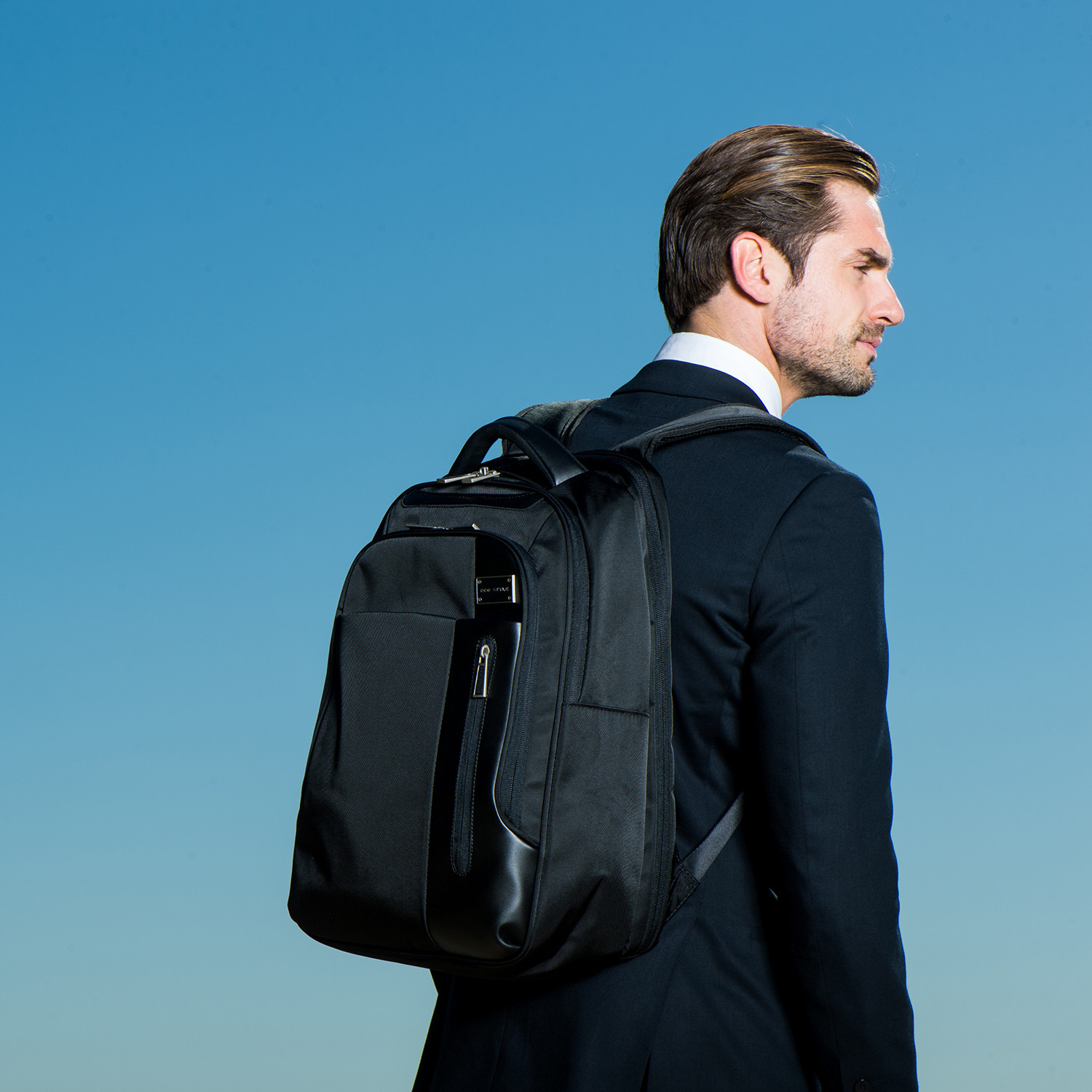 Tech Exec // Backpack - Eco Style - Touch of Modern