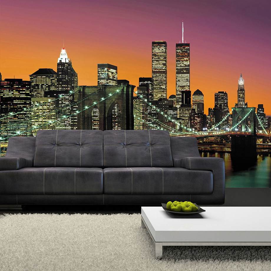 Walplus - Contemporary Wall Murals - Touch of Modern
