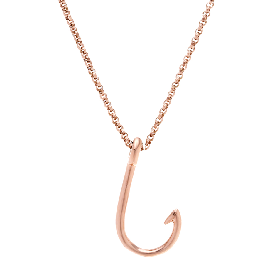 Ed Jacobs - Leather & Stainless Steel Jewelry - Touch of Modern