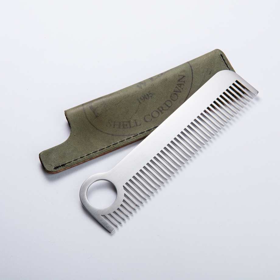 Chicago Comb Co. - Gentlemanly Grooming - Touch of Modern