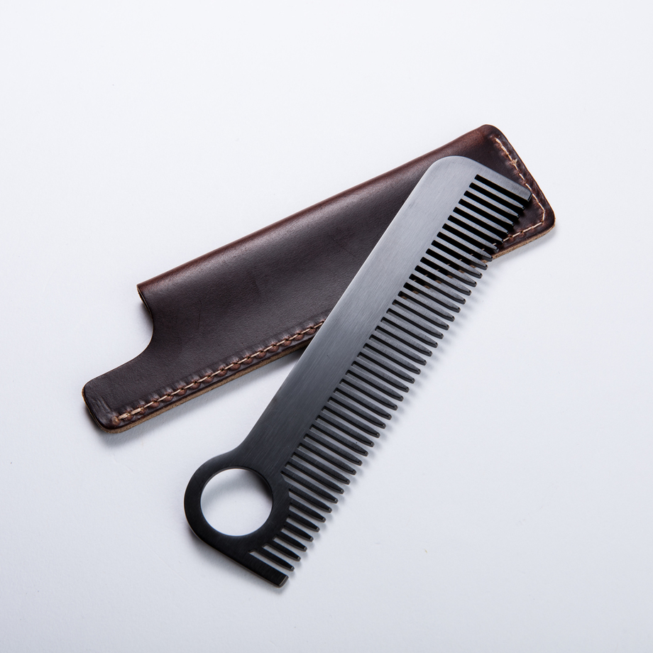 Chicago Comb Co. - Gentlemanly Grooming - Touch of Modern