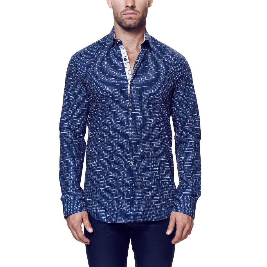 Maceoo - Shirting for the Discerning Man - Touch of Modern