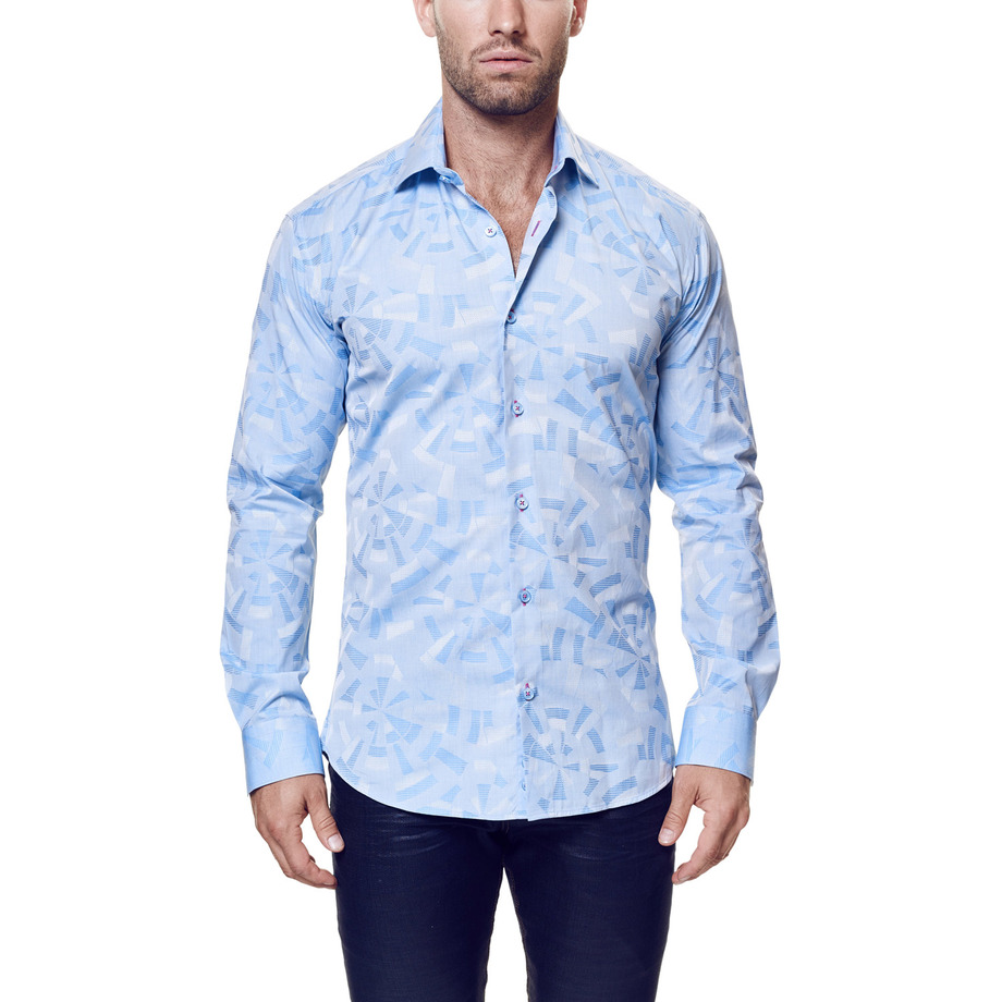Maceoo - Shirting for the Discerning Man - Touch of Modern