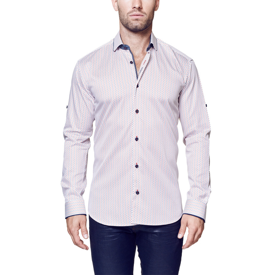 Maceoo - Shirting for the Discerning Man - Touch of Modern