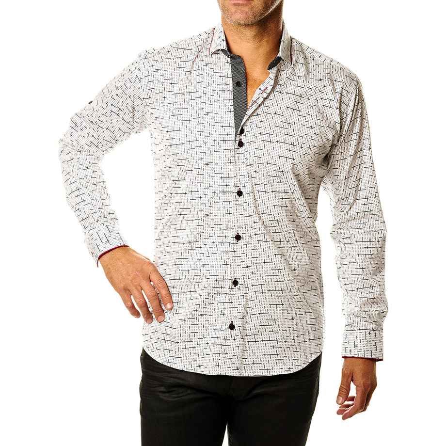 Maceoo - Shirting for the Discerning Man - Touch of Modern