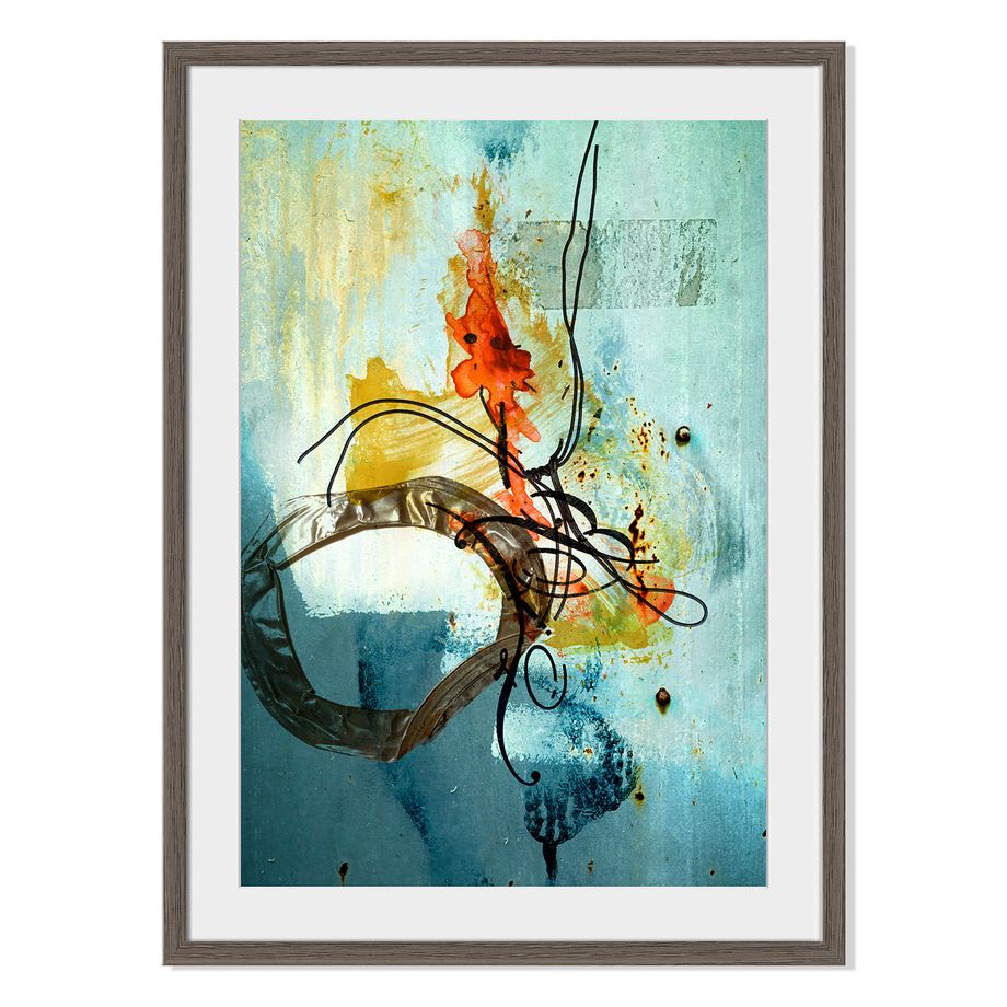 John Weber - Eclectic Prints - Touch of Modern