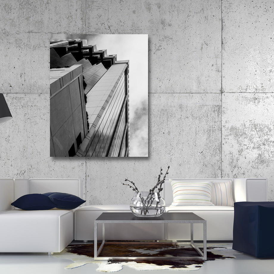 Mark Pfeffer - Metal Architecture Prints - Touch of Modern