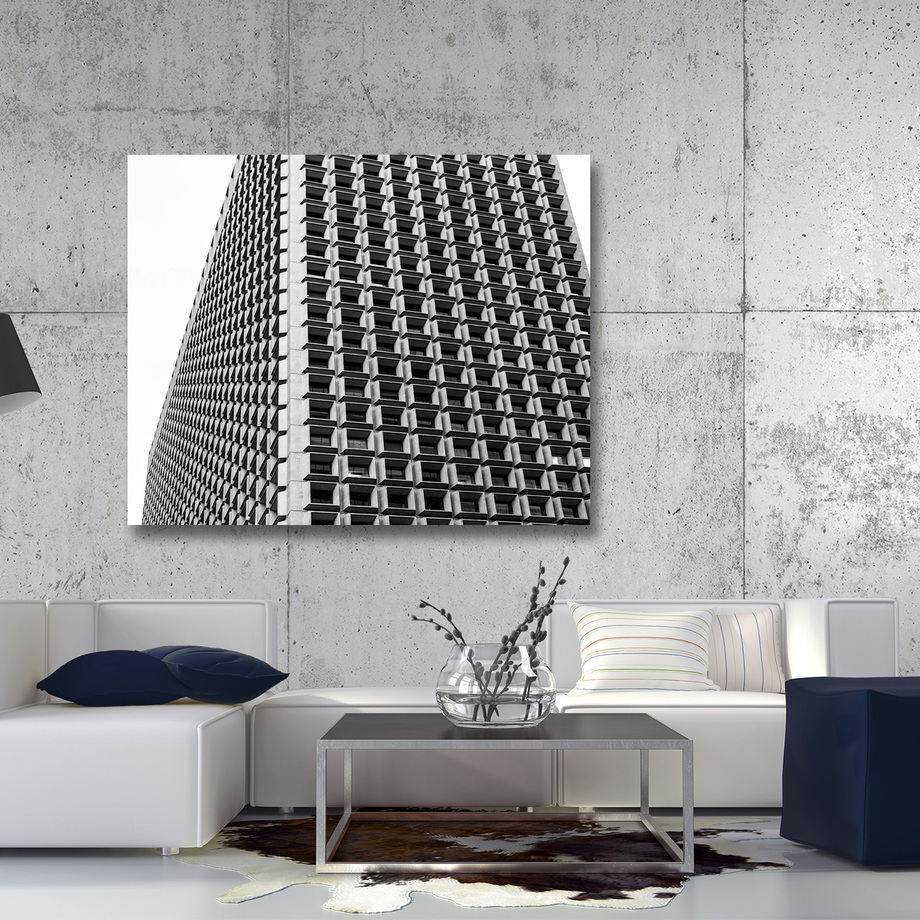 Mark Pfeffer - Metal Architecture Prints - Touch of Modern