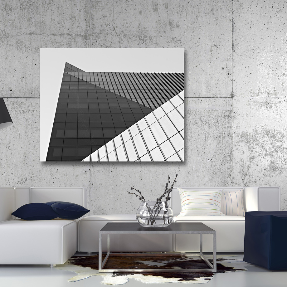 Mark Pfeffer - Metal Architecture Prints - Touch of Modern