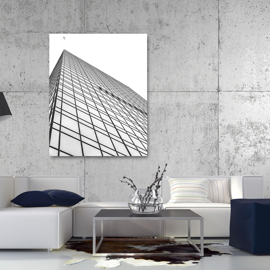 Mark Pfeffer - Metal Architecture Prints - Touch of Modern