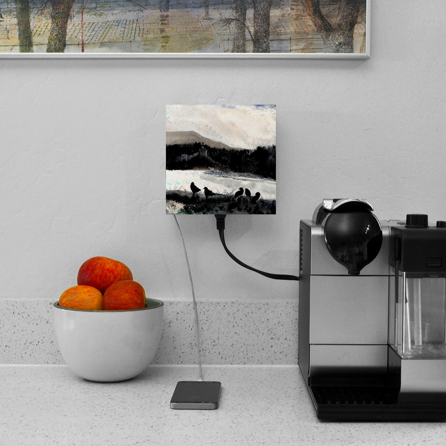 Living Plug - Redefine Your Outlet - Touch of Modern