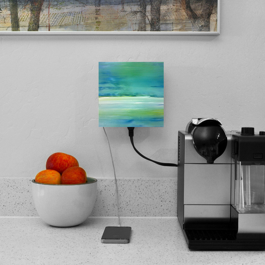 Living Plug - Redefine Your Outlet - Touch of Modern