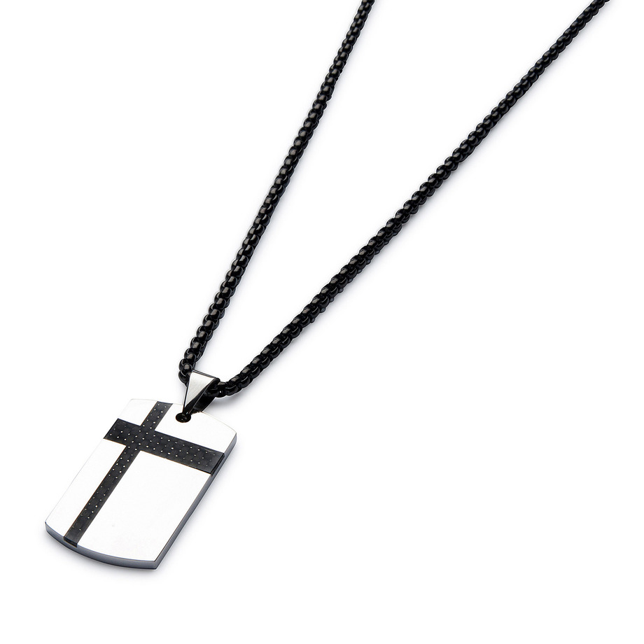 Kavalri - Steel & Leather Jewelry - Touch of Modern