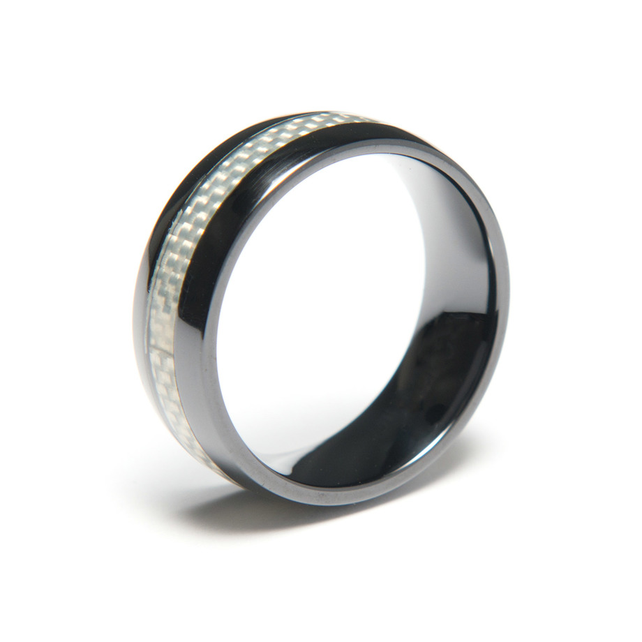 Titan Rings - Rugged Titanium Rings - Touch of Modern