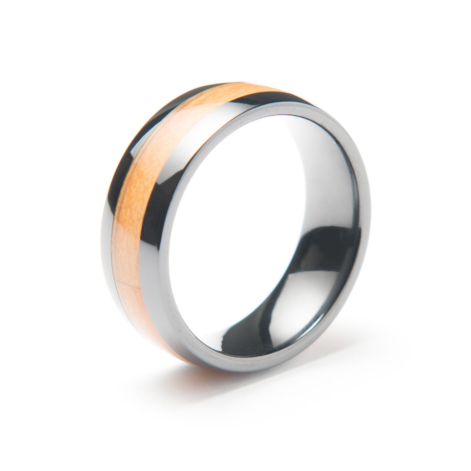 Titan Rings - Rugged Titanium Rings - Touch of Modern