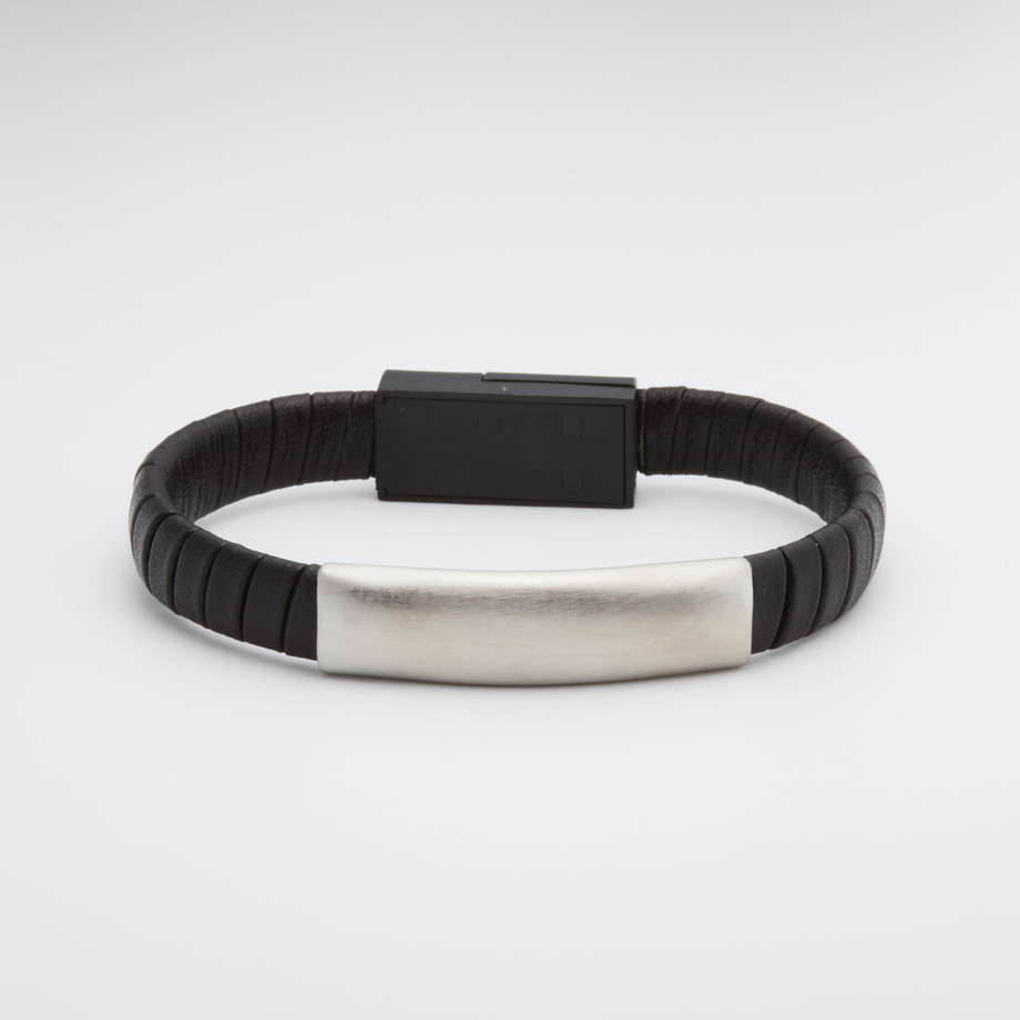 NES - USB Charging Bracelets - Touch of Modern