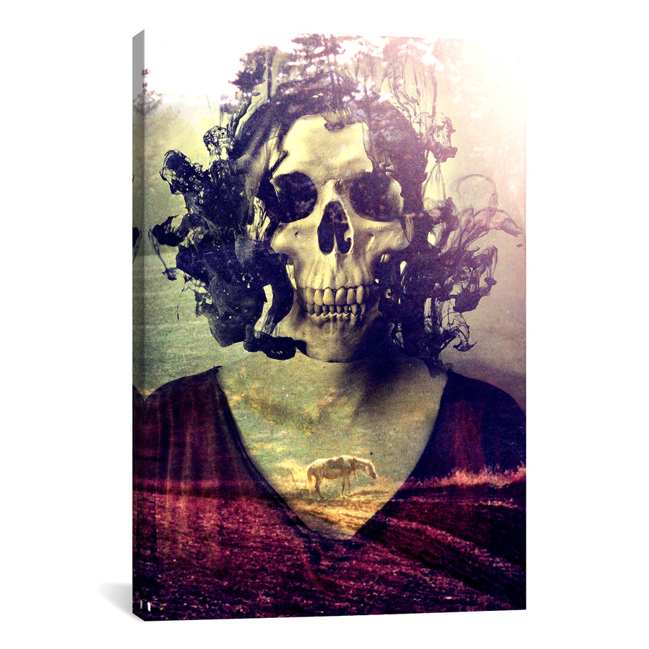 Ali Gulec - Awesome Art On Canvas - Touch of Modern