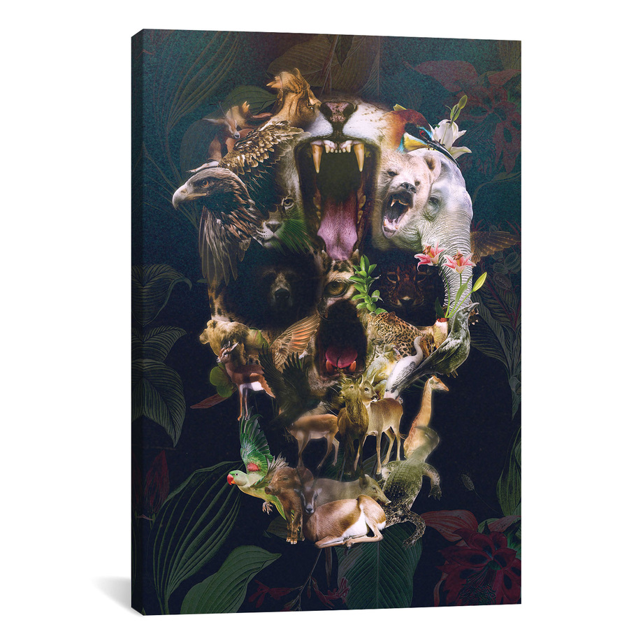 Ali Gulec - Awesome Art On Canvas - Touch of Modern