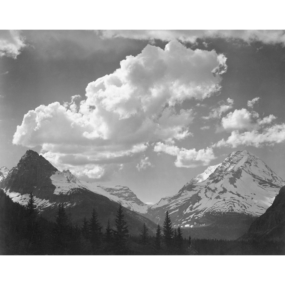 Ansel Adams - Majestic Natural Photography - Touch of Modern