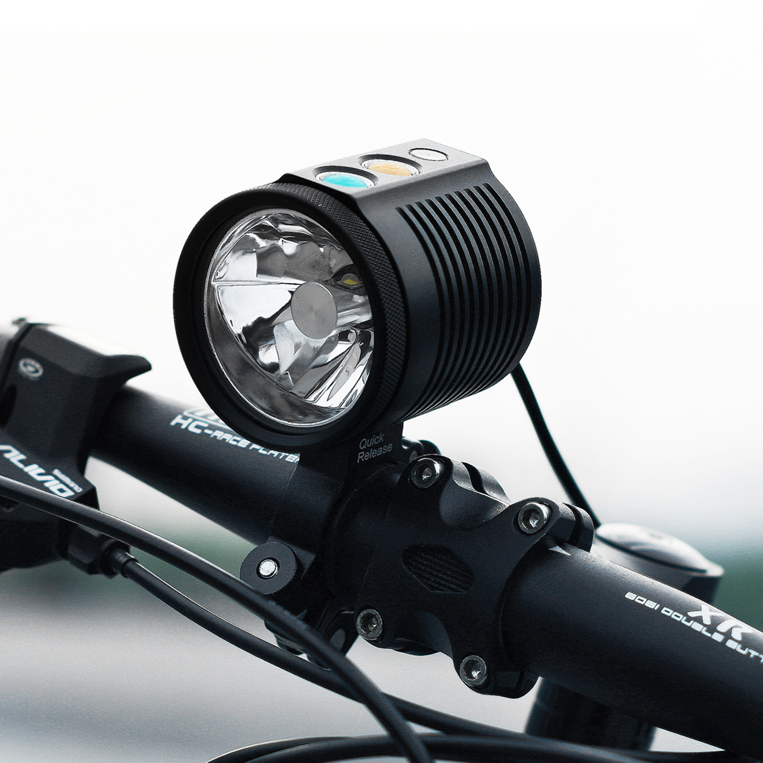 Bike Light // SB-100 (Neutral White) - Spark Light - Touch of Modern