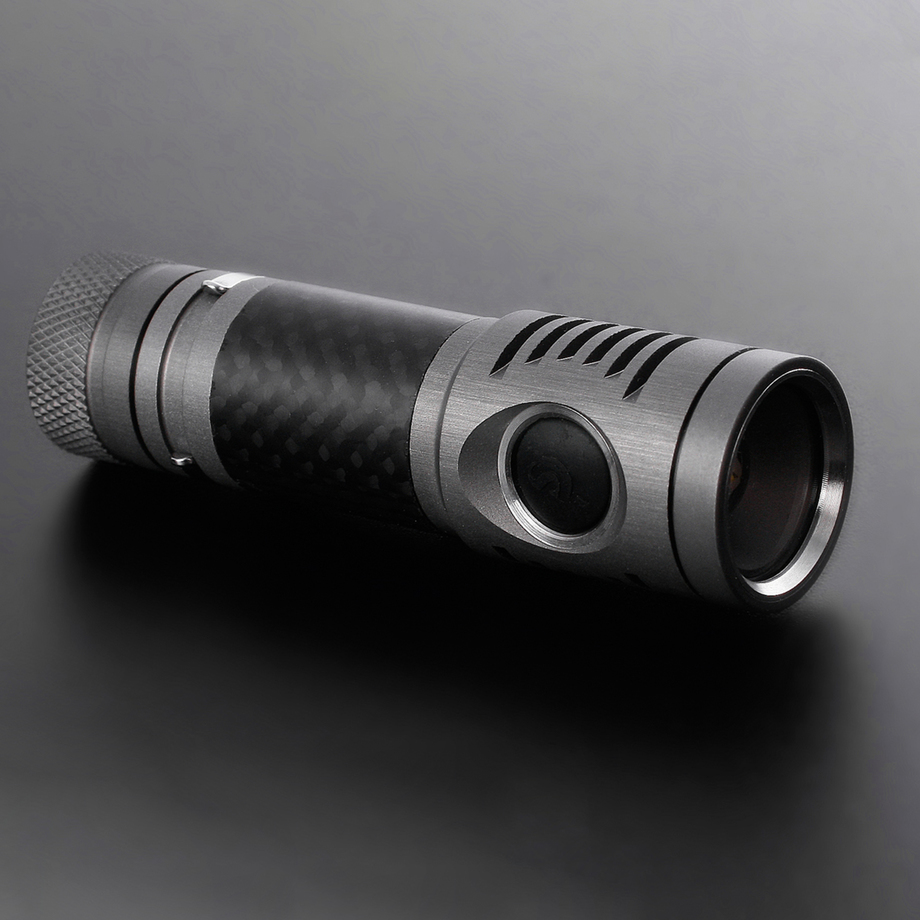Spark Light - Tactical Flashlights - Touch of Modern