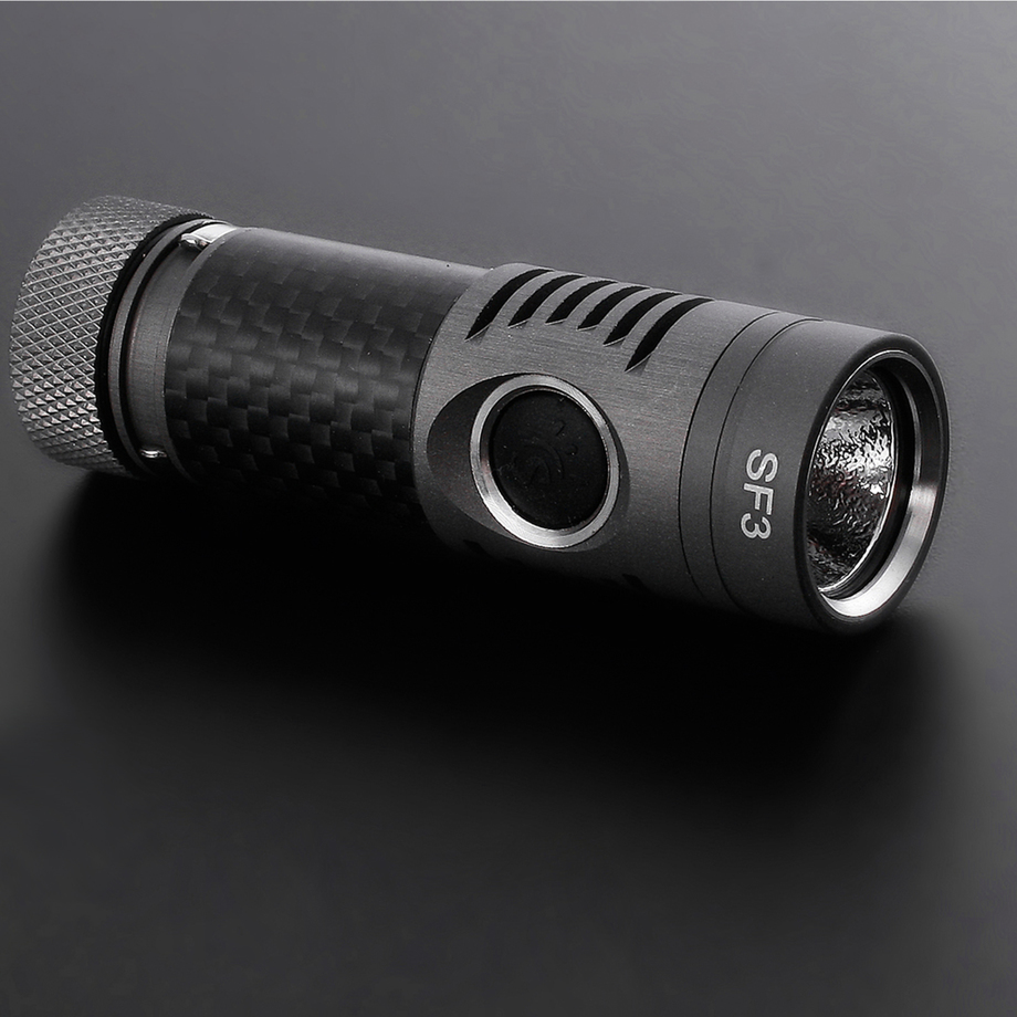 Spark Light - Tactical Flashlights - Touch of Modern