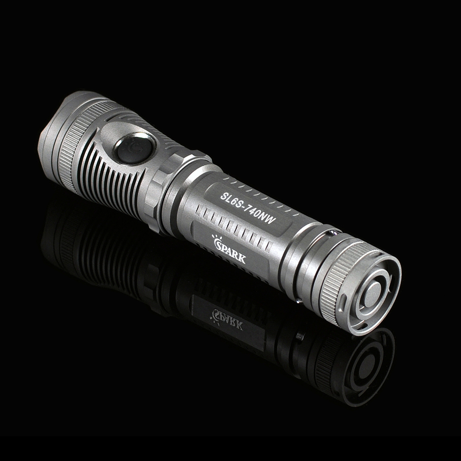 Spark Light - Tactical Flashlights - Touch of Modern