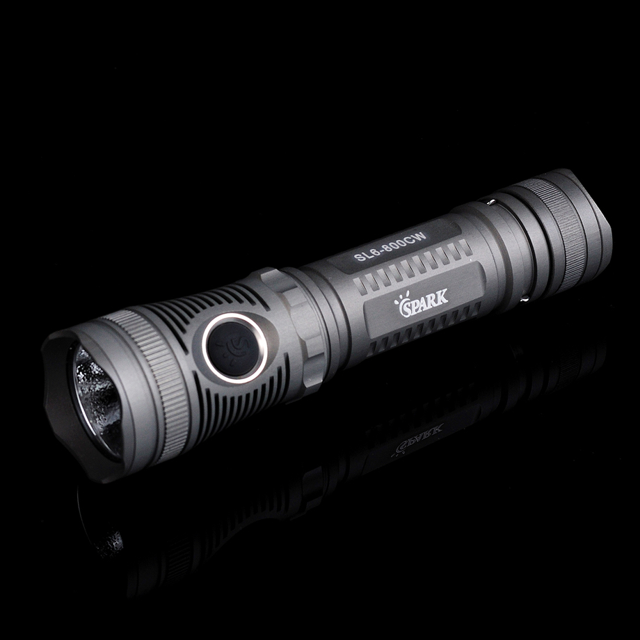 Spark Light - Tactical Flashlights - Touch of Modern