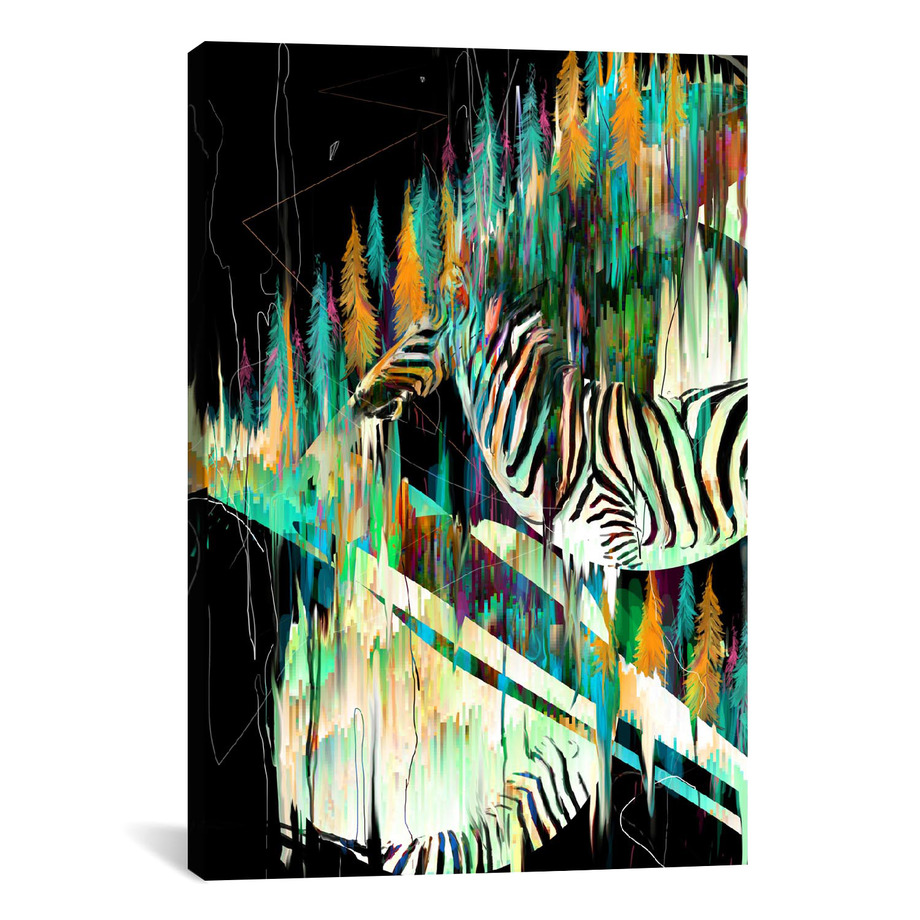 Nicebleed - Macabre Canvas Illustrations - Touch of Modern