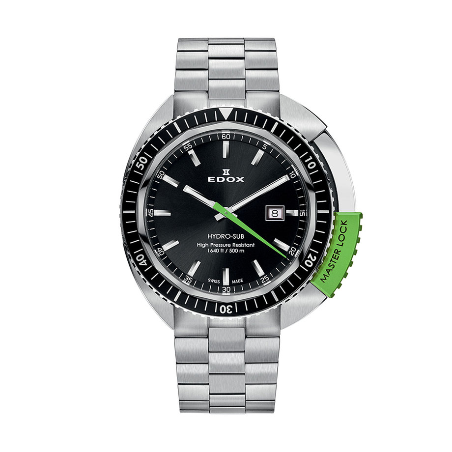 Edox - Distinct Since 1884 - Touch of Modern